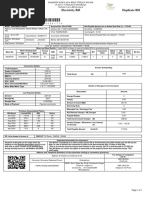 CPDCL New Connection Application Form: Price: '2 | PDF