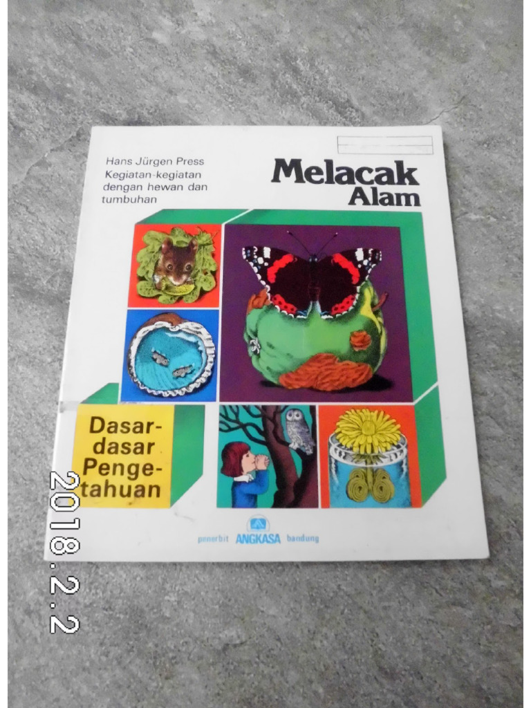 Melacak Alam Book | PDF