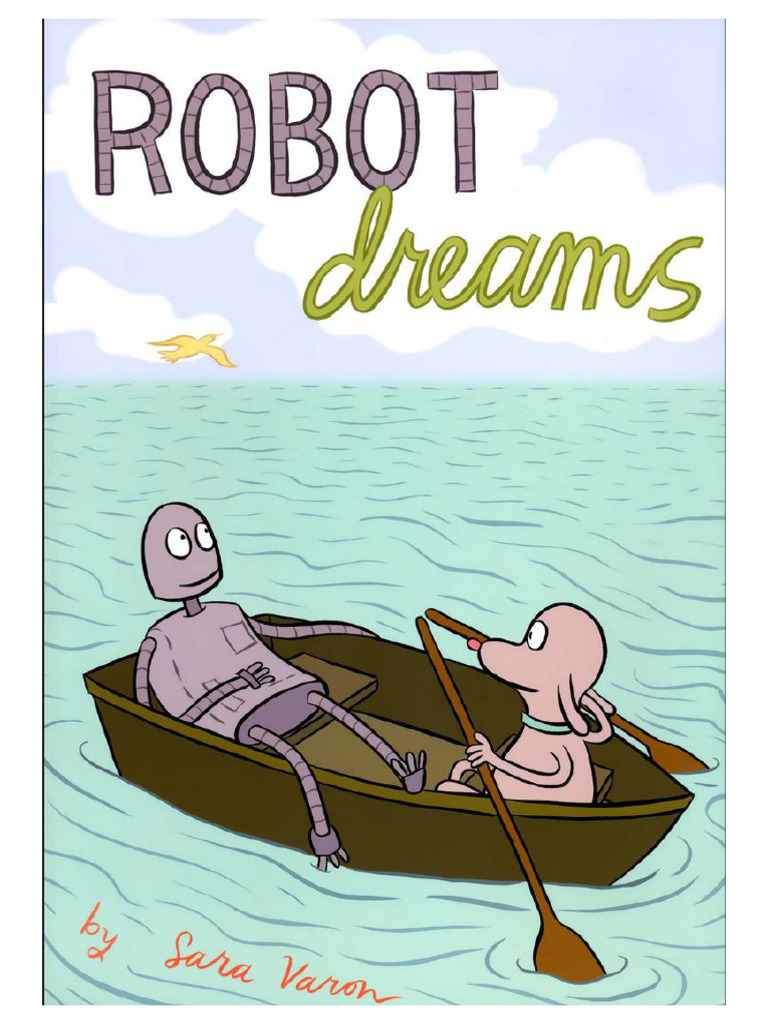 Robot Dreams | PDF