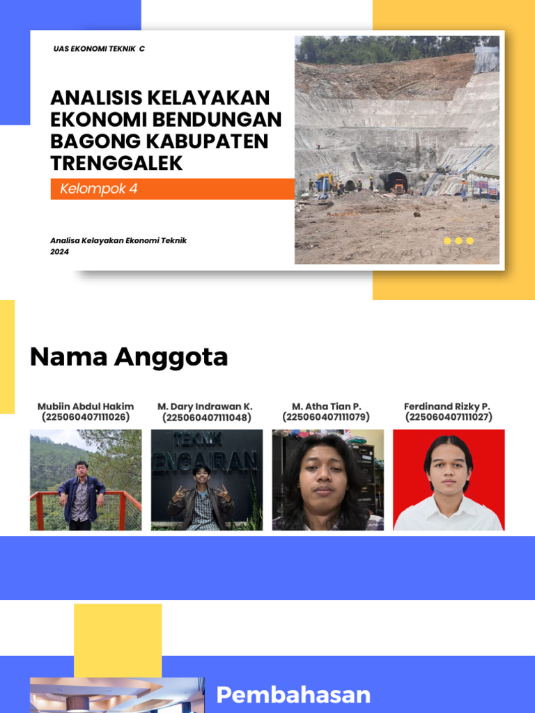 Kelompok 4 - Ekotek C - Project UAS | PDF