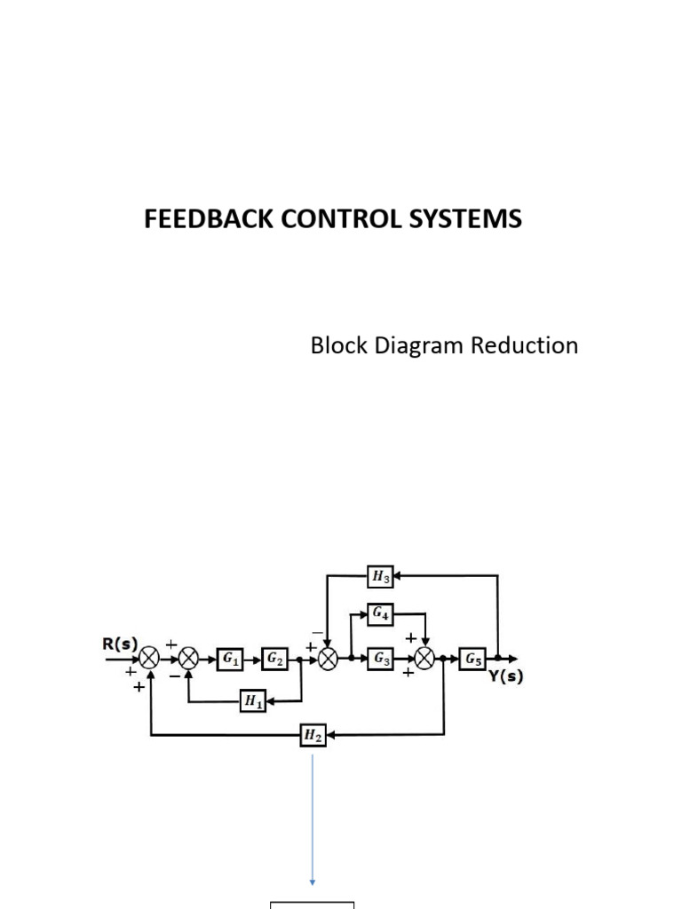 05 Block Diagrams | PDF