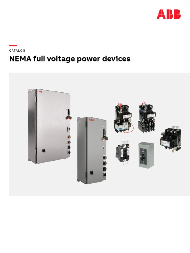 Abb Ge | PDF | Electricity | Components