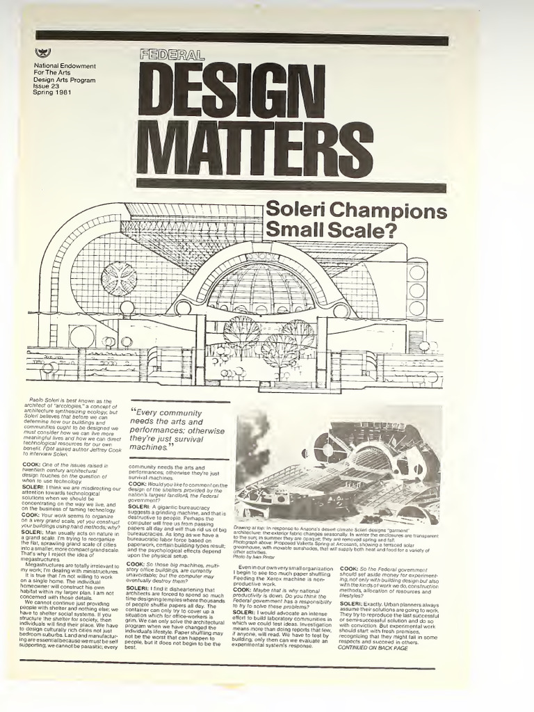 Federaldesignmat 2319 Nati | PDF | Urban Sprawl