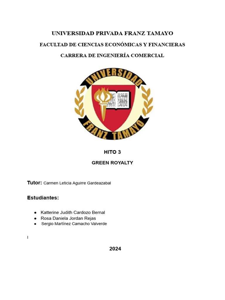 Procesual_Hito 5_PII | PDF | Marketing