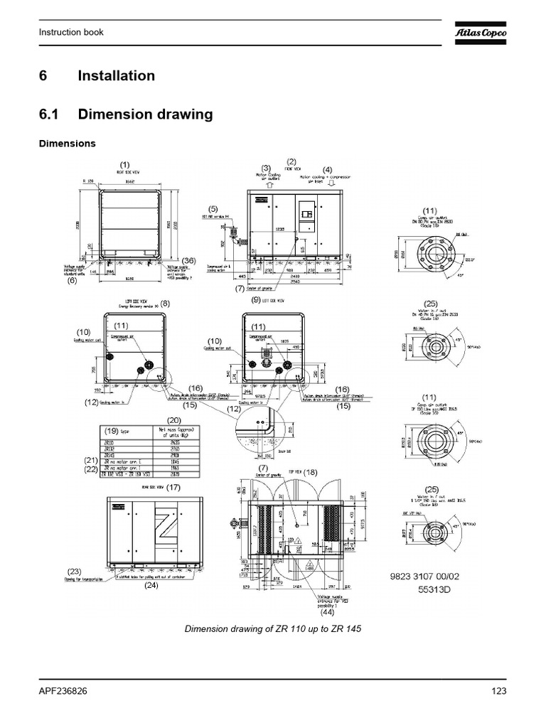 6 Installation | PDF | Water | Pipe (Fluid Conveyance)