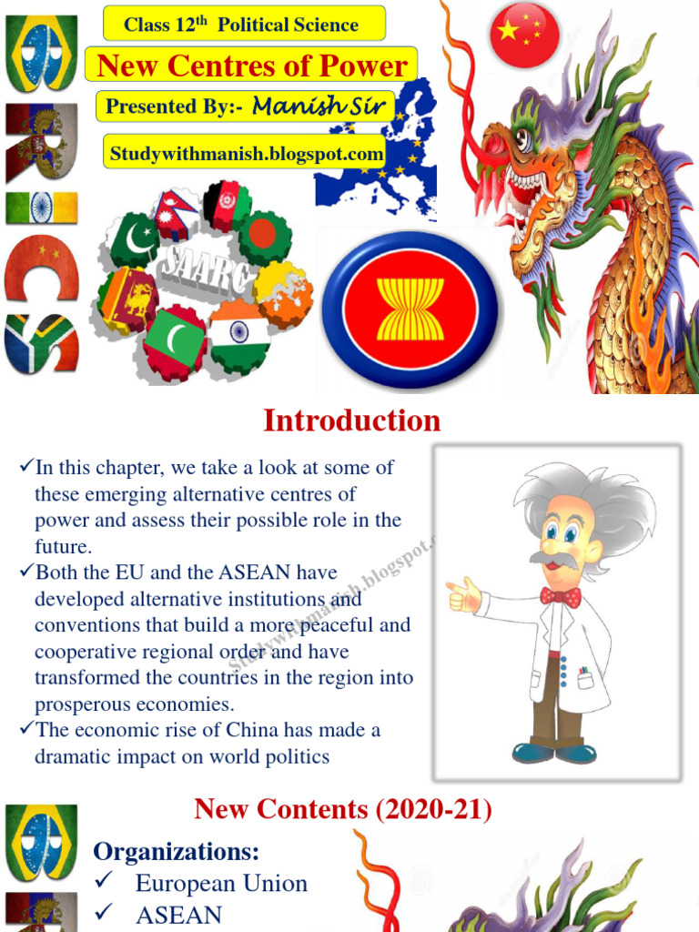 12th New Cetrets of Powers | PDF | European Union | China