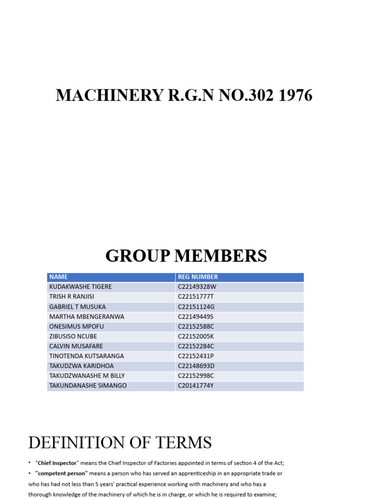 Machinery Final One | PDF | Grinding (Abrasive Cutting) | Refrigeration