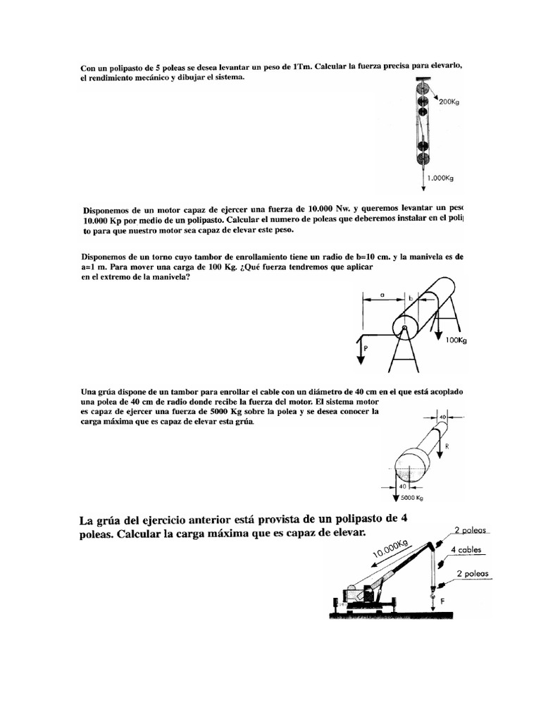Ejercicios de Clases | PDF