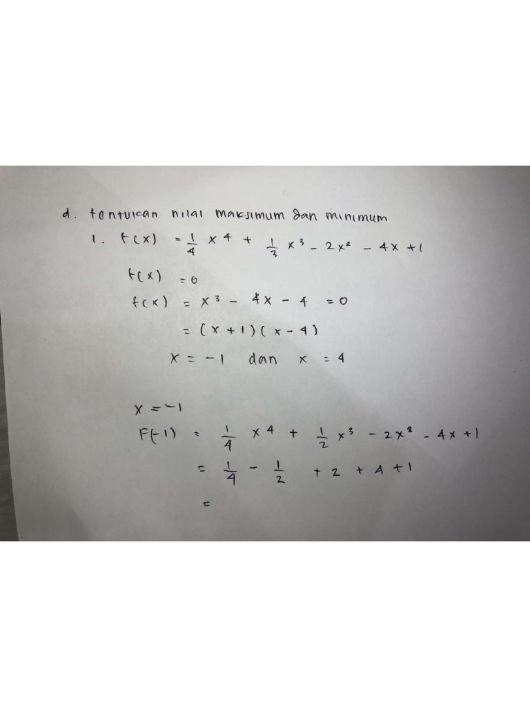 Jalan Dan Rumus | PDF