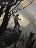 Modiphius 2d20 MUH Fallout Map Pack 1 Vault OEF, 2023, Compressed | PDF