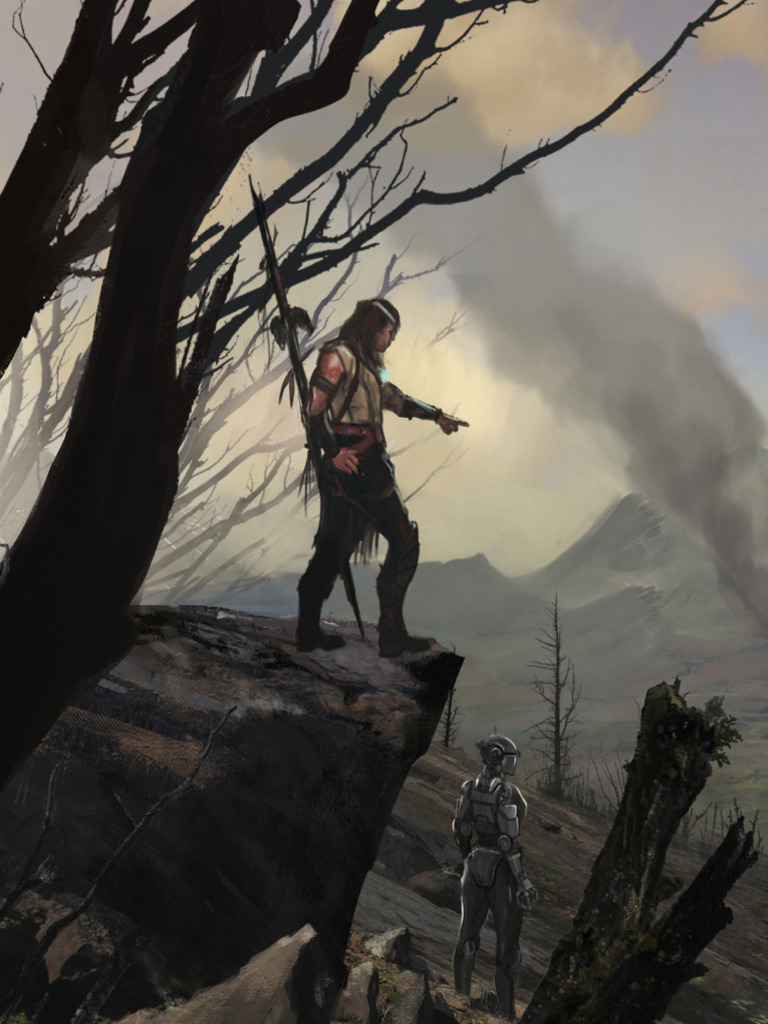 Fallout 2d20 - RPG - Wanderers (Condensed For Players) | PDF | Ammunition