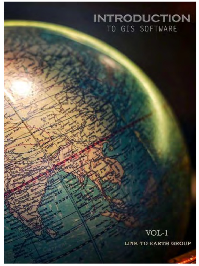 Introduction To GIS Software | PDF