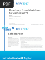 Meridium APM Framework | PDF | Databases | Hyperlink