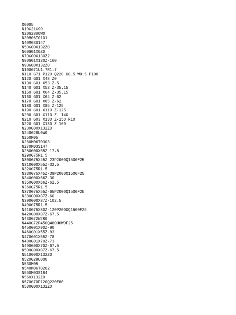 Codigo Practica 3 | PDF