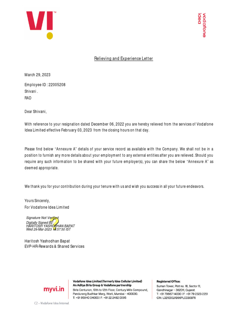 Combine RE Letter | PDF