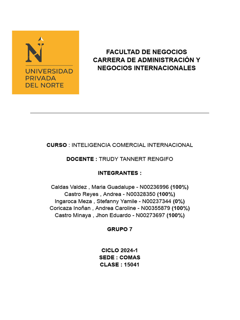 PC_SEMANA 4_ | PDF | Australia | Arancel