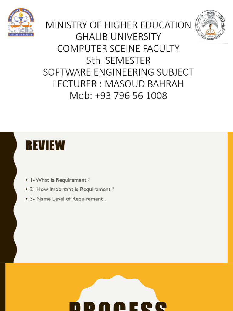 4 - Process Models | PDF | Cognitive Science | Information Science