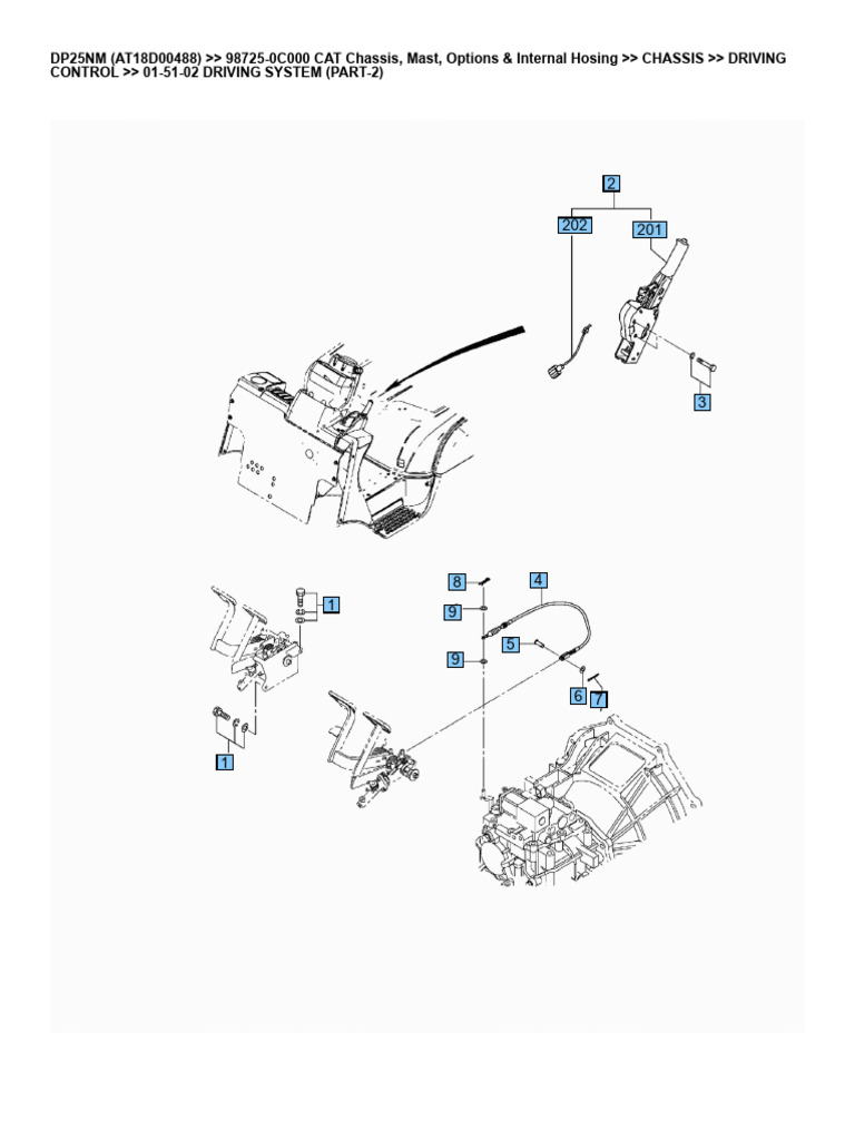 Parts - MCF Global Parts - DRIVING - 2 | PDF | Motor Vehicle | Vehicles