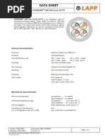 Catalog Belden CAT-6 FTP | PDF