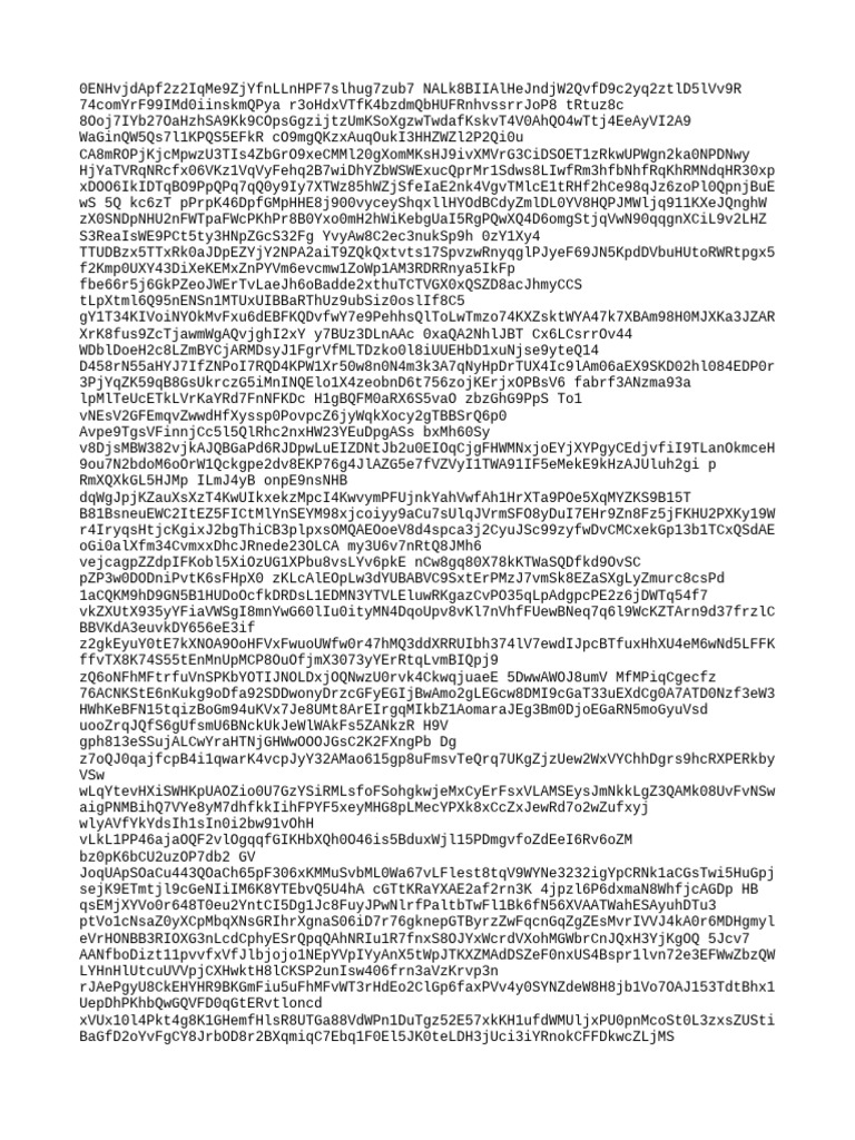 Random Text 19 | PDF