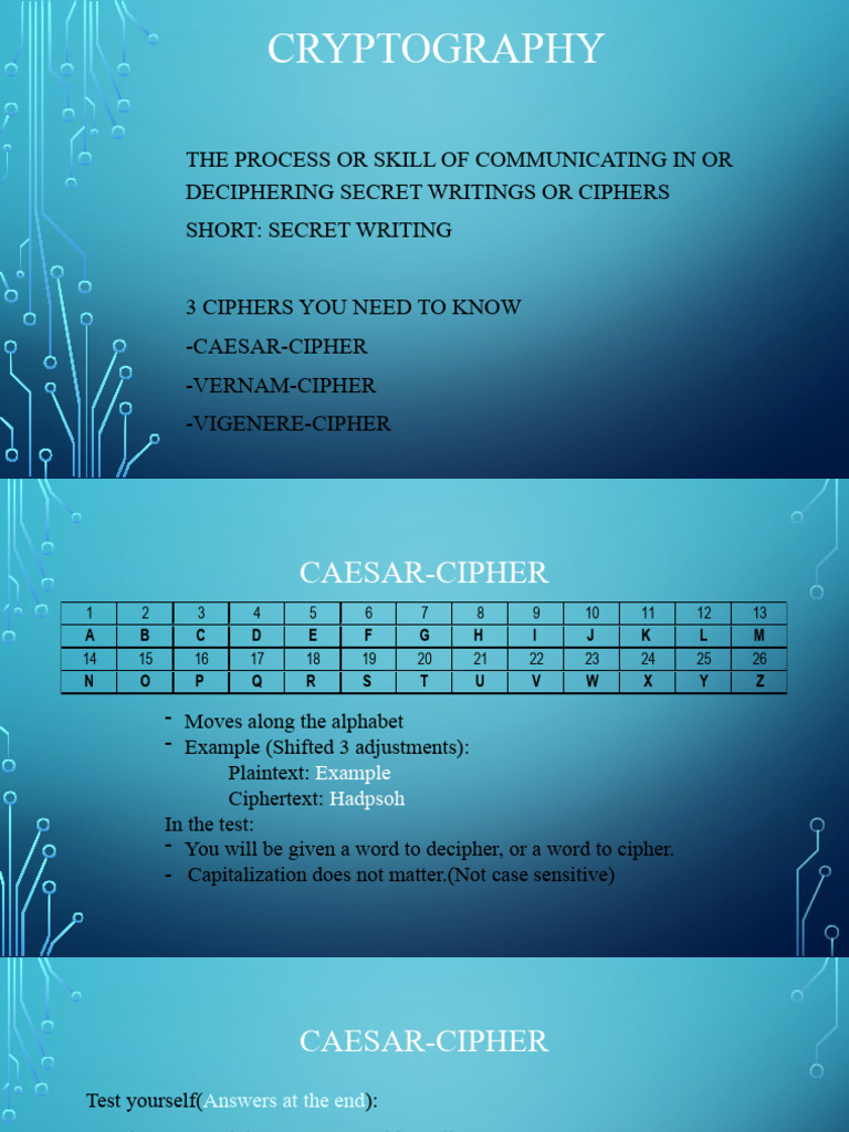 Cryptography - 1 | PDF | Applied Mathematics | Security Engineering