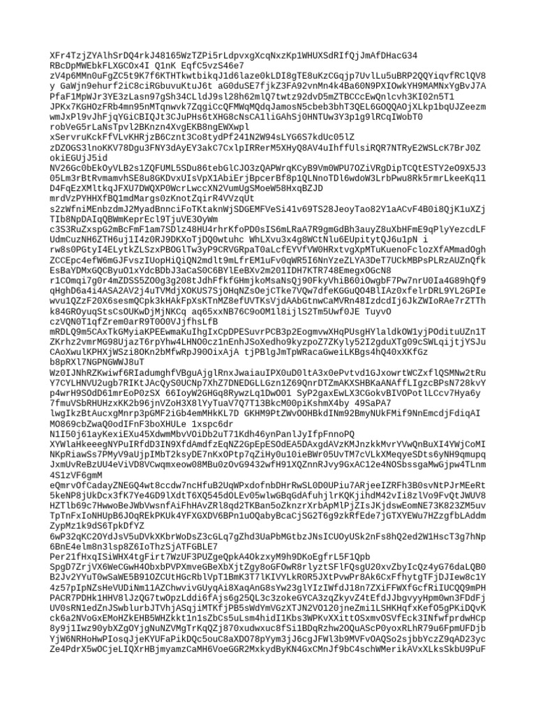 Random Text 39 | PDF