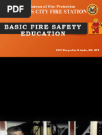 RA No. 9514 Fire Code of The Philippines 2008 | PDF | Explosive ...