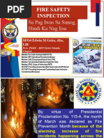 D. Obstruction of Designated Fire Lanes and Fire Hydrants | PDF | Fire ...