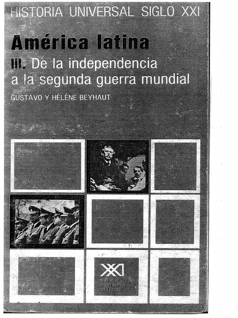 Independencia de América Latina | PDF