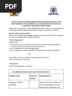 Domasi College Selection List 2025-2026 | PDF