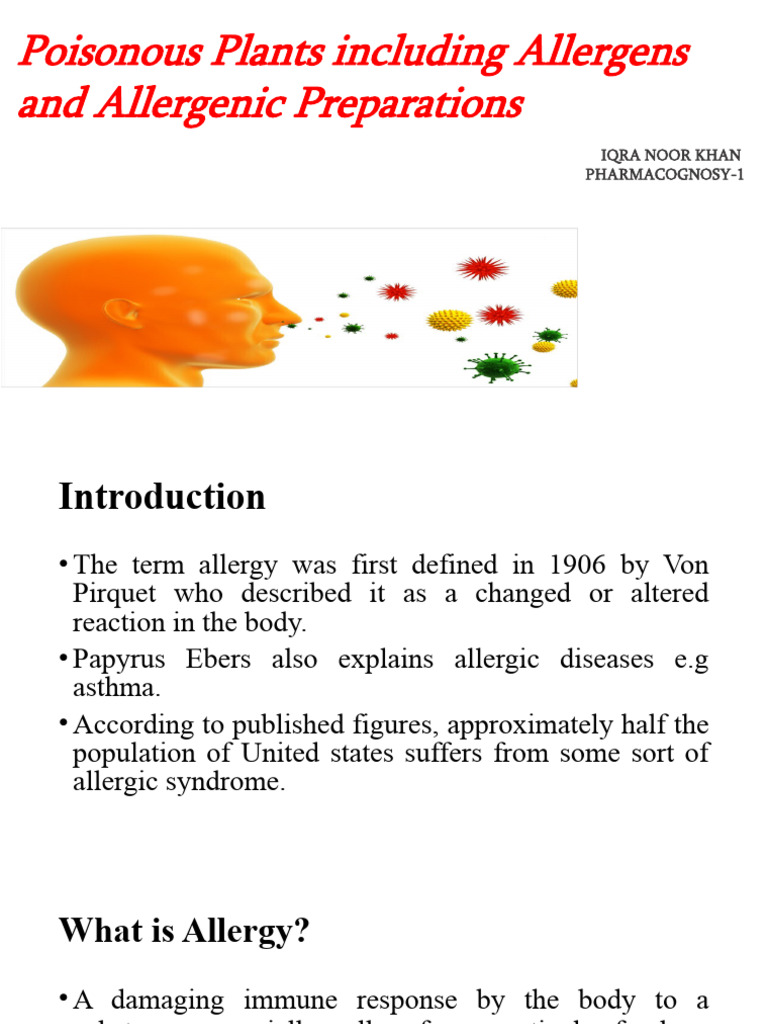 Allergens | PDF | Allergy | Allergen