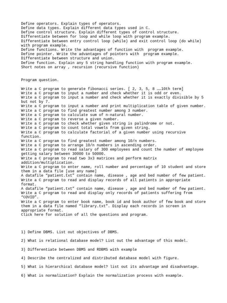 New Tex | PDF | Computer Network | Databases
