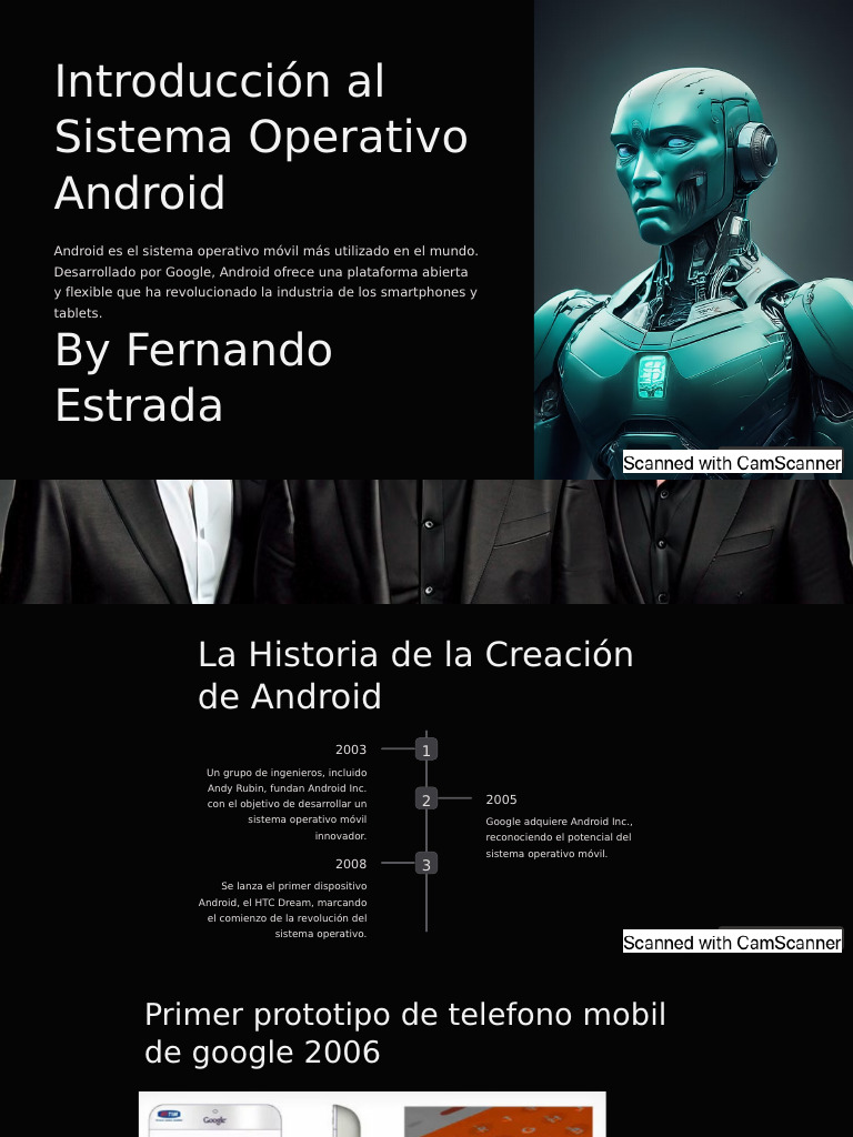 Introducción-al-sistema-operativo-Android | PDF