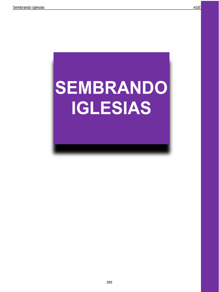 Sembrando Iglesias Maestro Descargar Gratis Pdf Pablo El Apóstol