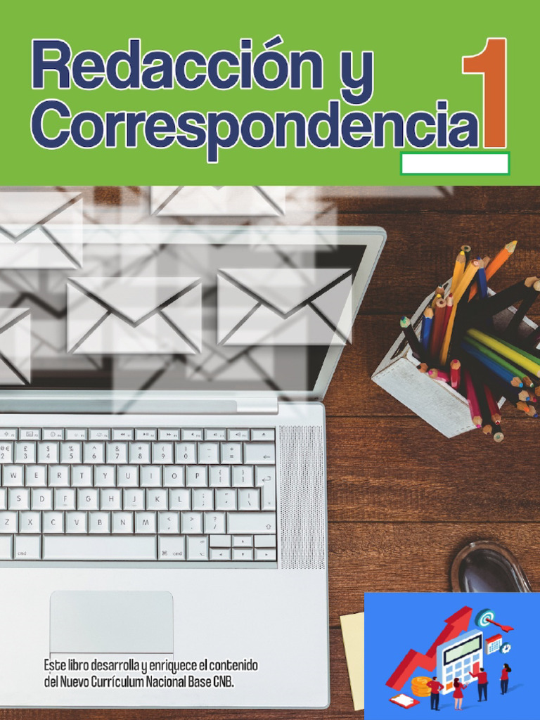 1 - Redaccion y Correspondencia PDF Libro | PDF | Comunicación | Lingüística