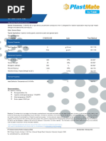 High Density Polyethylene: Cynpol Hd5502 | PDF