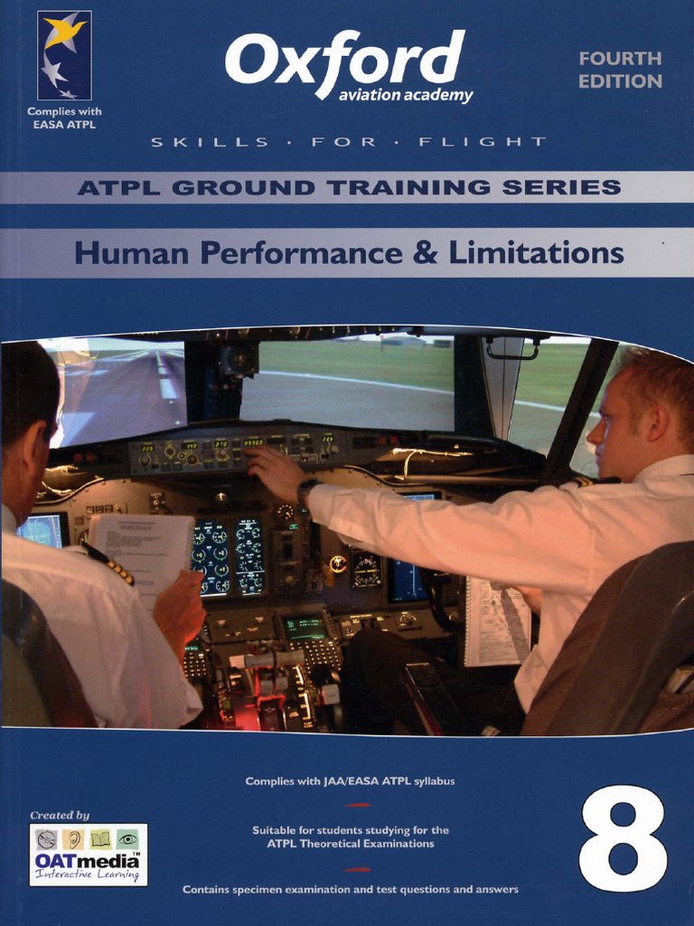 Human Performance and Limitations | PDF