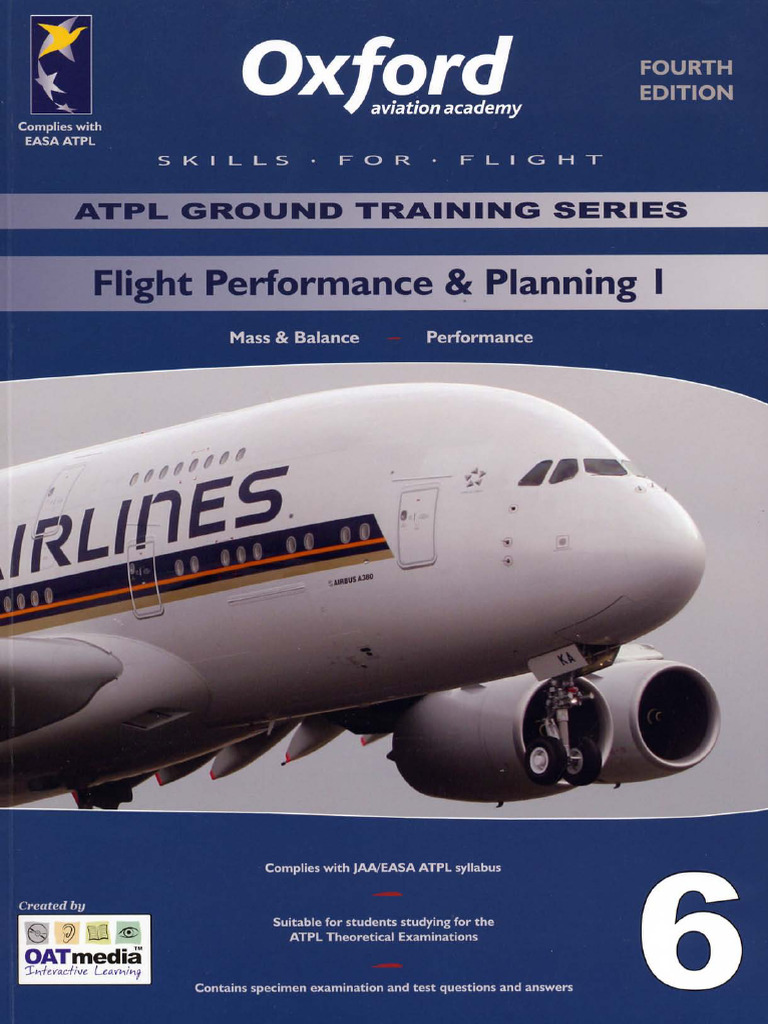 Flight Performance and Planning I | PDF