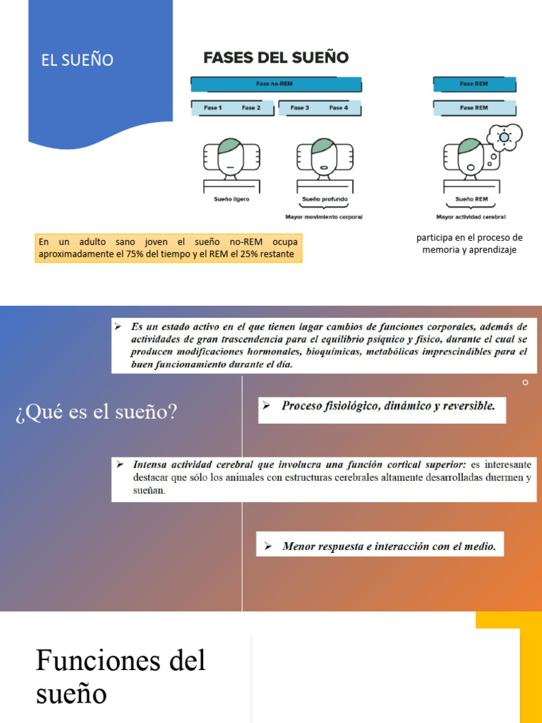 El Sueño en La Infancia | PDF