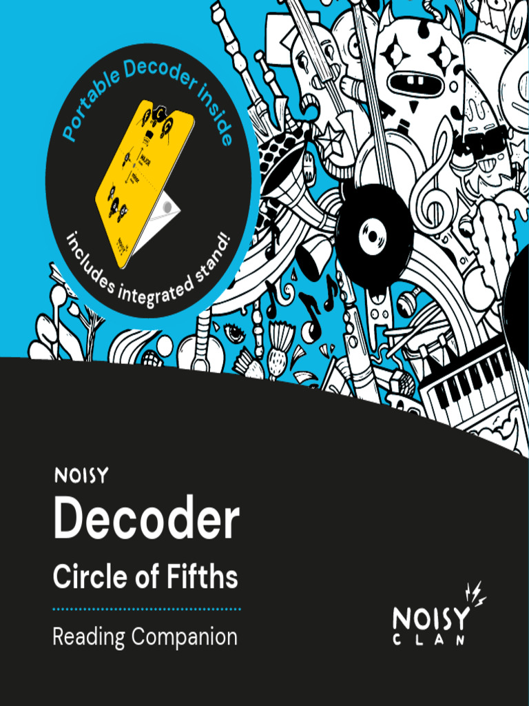 Decoder ReadingCompanion WEB 24oct22 | PDF | Chord (Music) | Interval ...