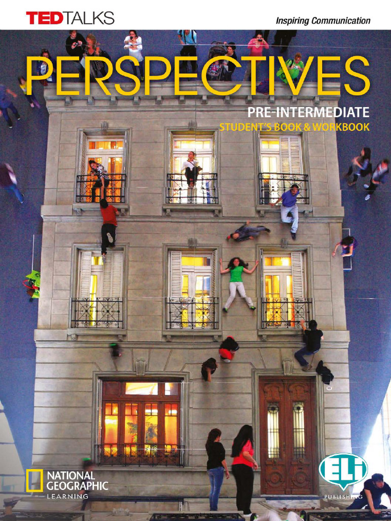 Perspectives A2 Student's Book | PDF
