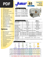 Advanced 3D Printer Specs | PDF | Computer Engineering