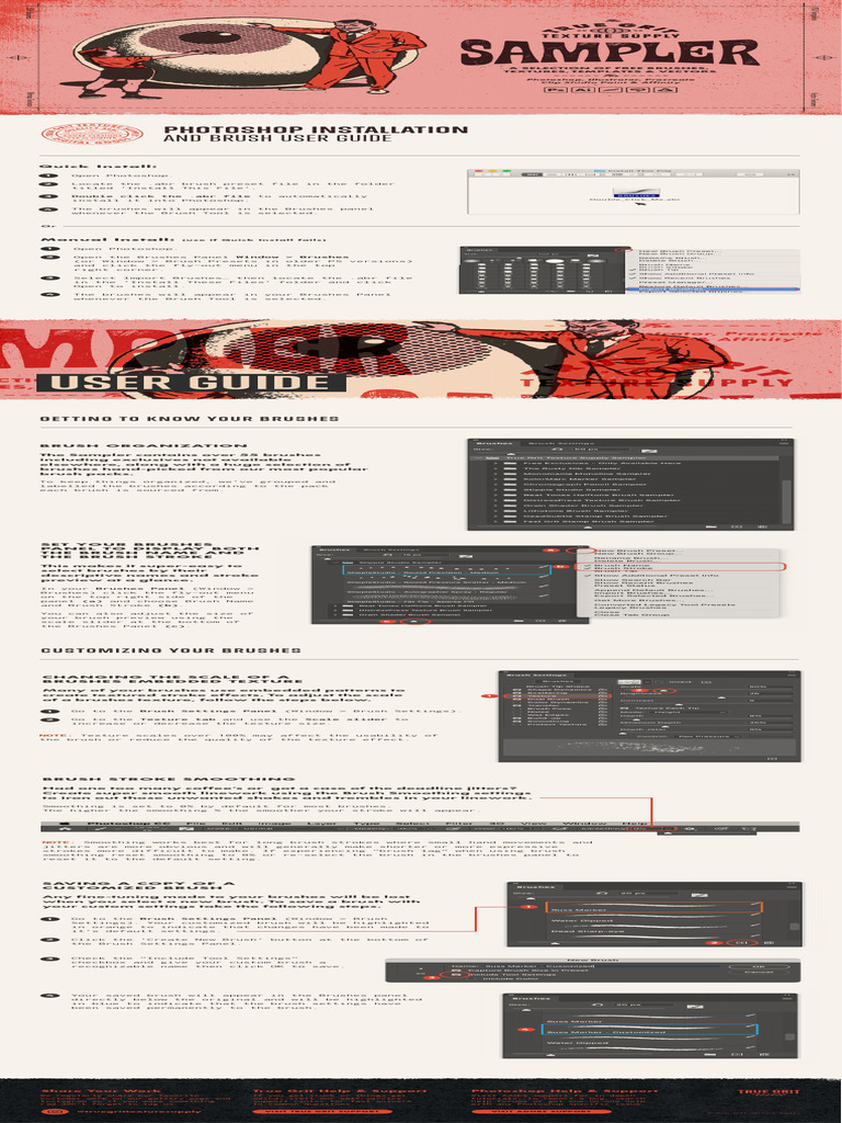 Photoshop User Guide | Download Free PDF | Adobe Photoshop | Computing ...