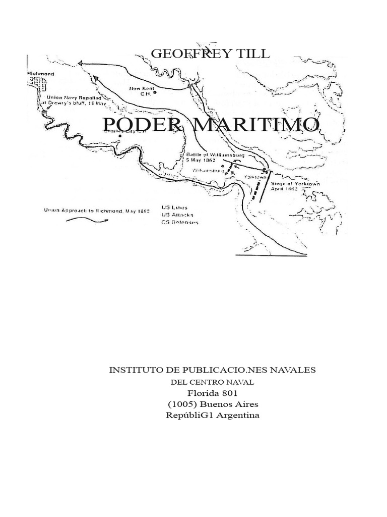 Poder Marítimo y Estrategias Navales | PDF | Anti Submarine Warfare ...