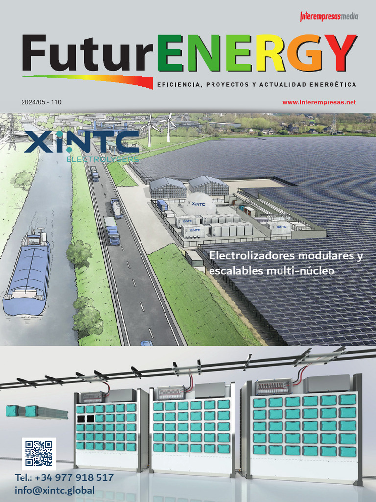 FY110 | PDF | Energía renovable | Energía eólica