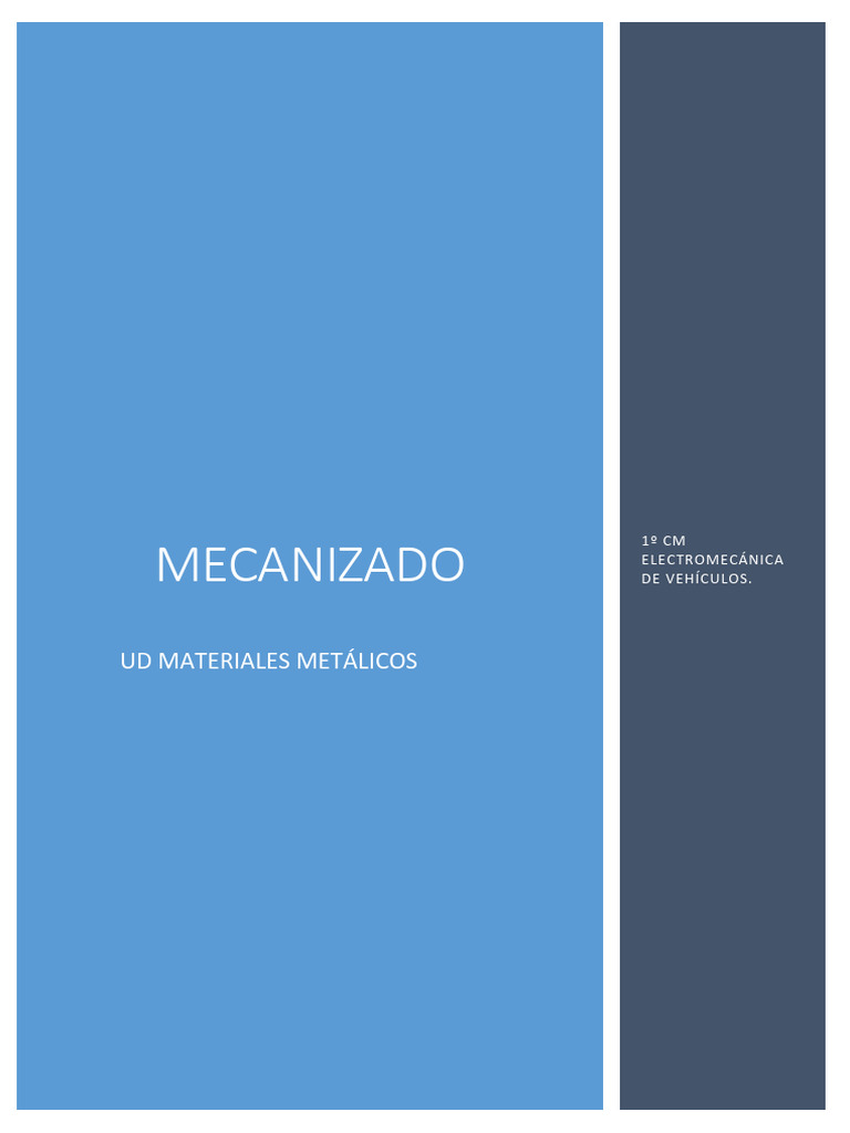 Materiales Metálicos | PDF | Acero | Aleación