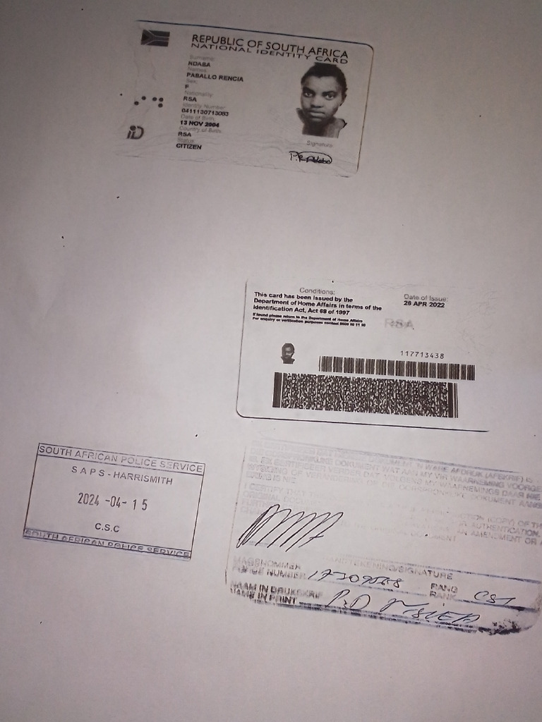 identitydocument | PDF