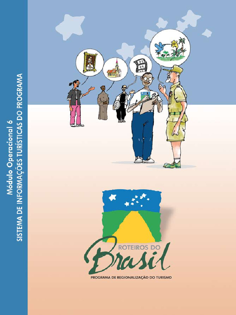 sistema_de_informacoes_turisticas_do_programa | PDF | Comunicação | Turismo