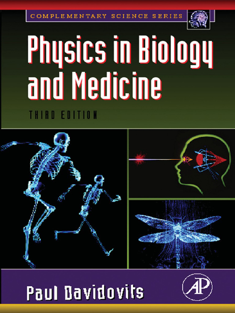 (Complementary Science Series) Paul Davidovits - Physics in Biology and Medicine-Elsevier ...