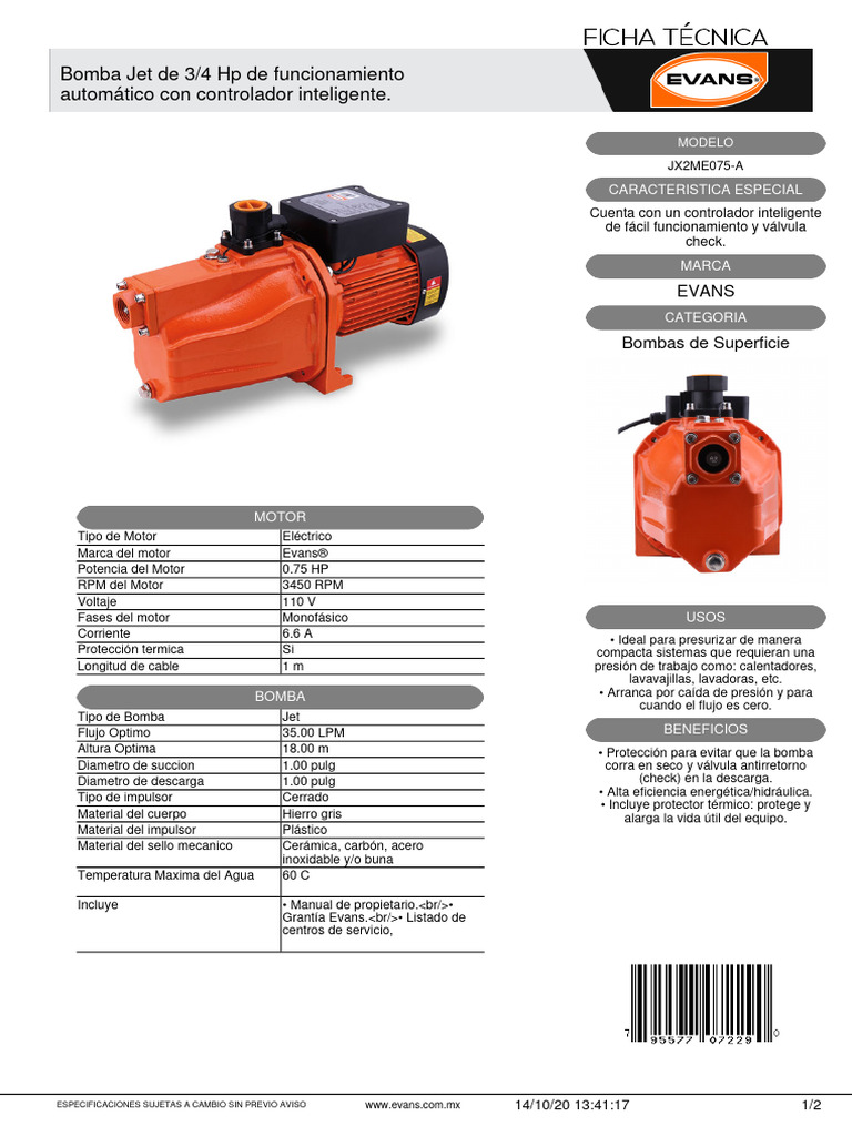 Jx2me075 A | PDF | Motores | Motor a reacción